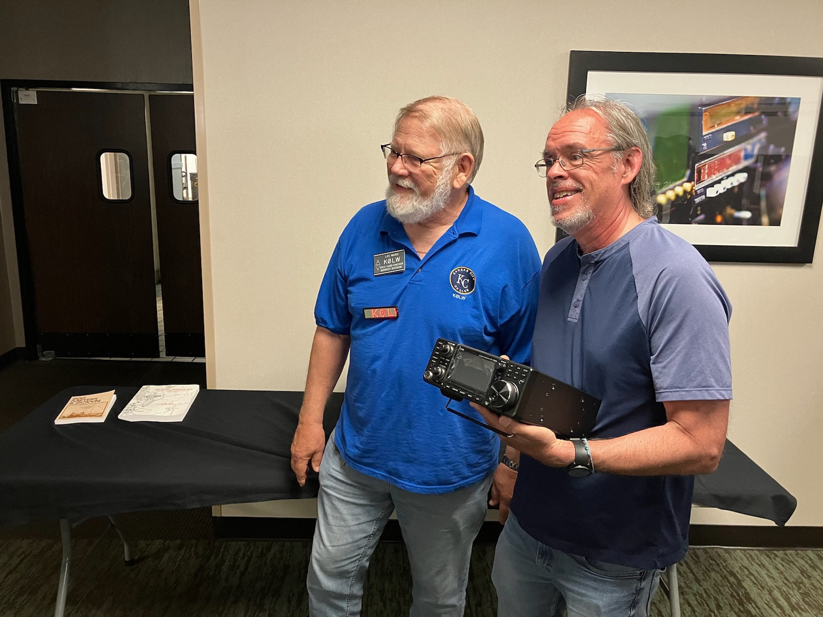 2024 Pileup Contest Winners from Dayton - Kansas City DX Club